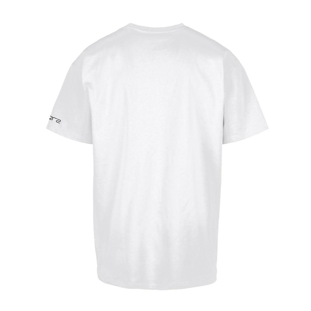 Basslayerz Click Clack Men's Heavy Oversized T-Shirt | Dancefloor Emporium