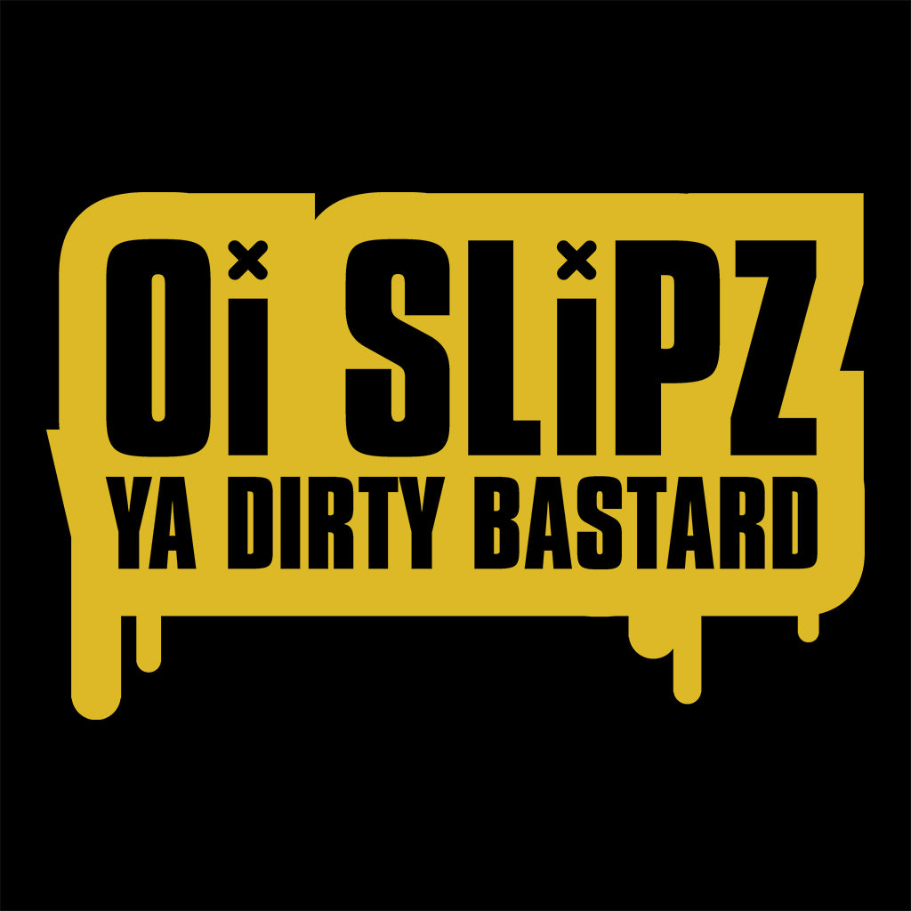 Basslayerz Oi Slipz Men's Heavy Oversized T-Shirt | Dancefloor Emporium