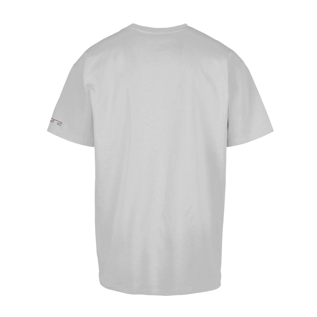 Basslayerz Oi Slipz Men's Heavy Oversized T-Shirt | Dancefloor Emporium